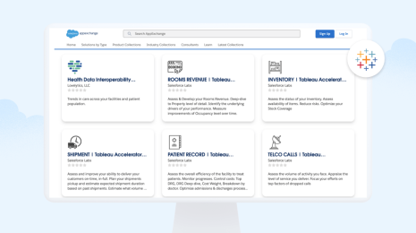 Tableau Accelerators Tableau Blog